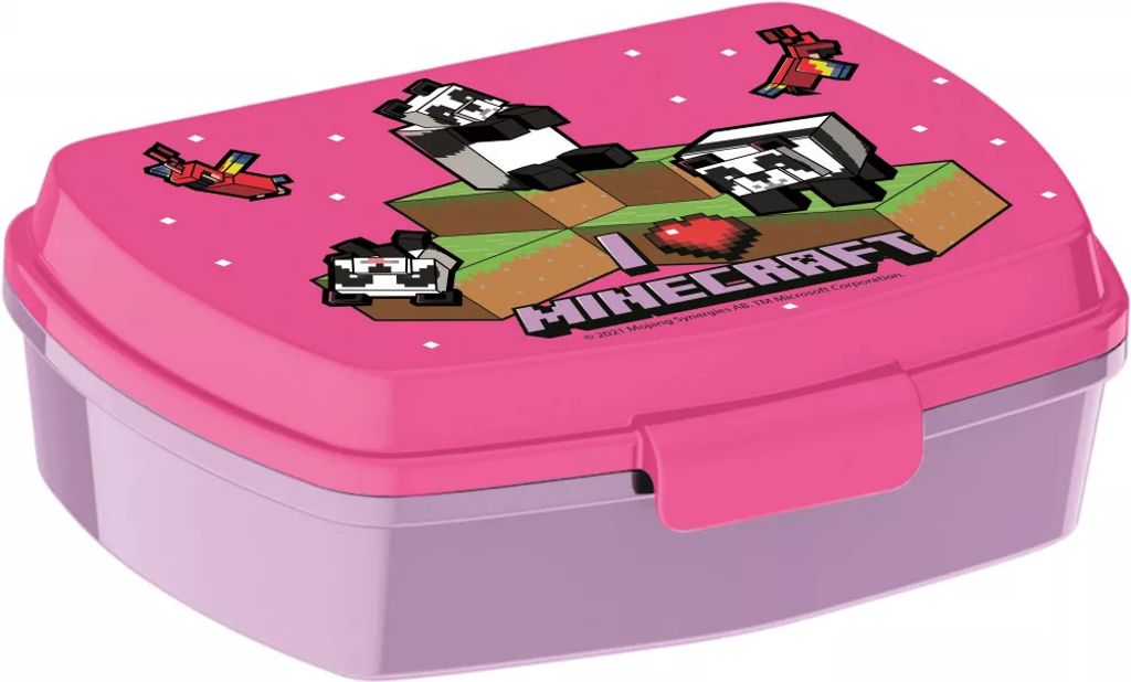 Minecraft Lunchbox 16cm Lunchbox | Kaufland.de
