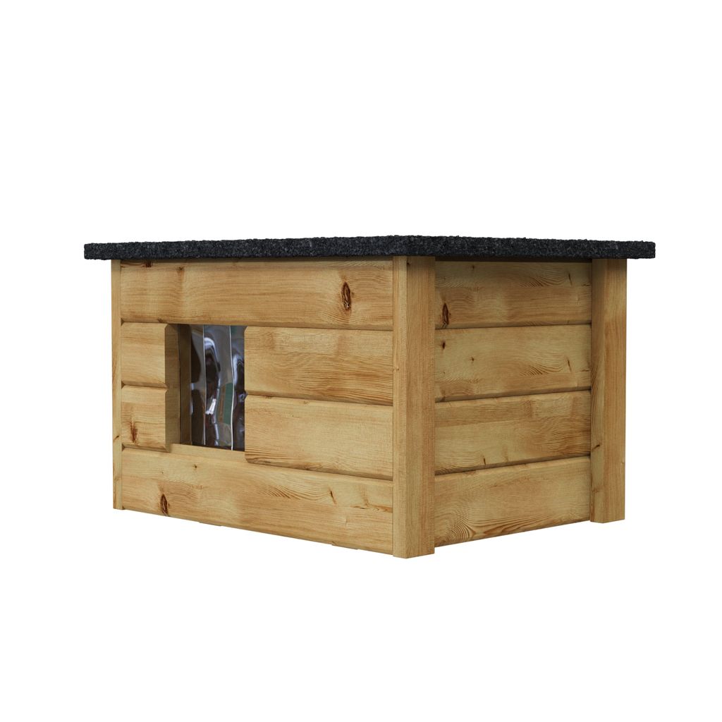 Psí bouda Psí bouda odolná proti | Kaufland.cz