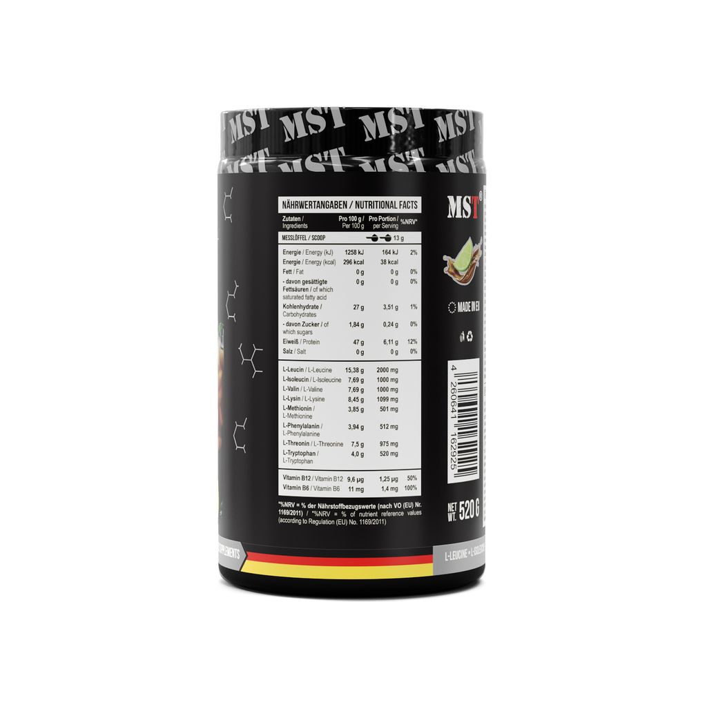 BCAA EAA 520g Cola Lime Aminosäuren | Kaufland.de