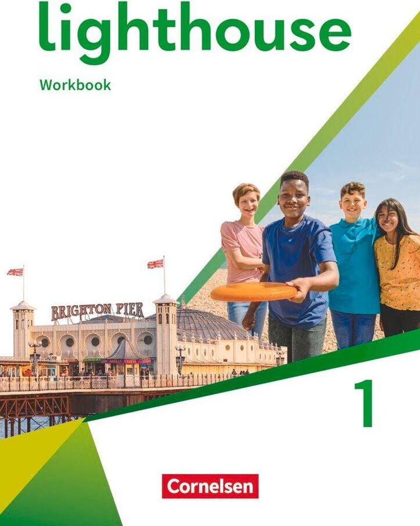 Lighthouse - General Edition - Band 1: 5. Schuljahr: