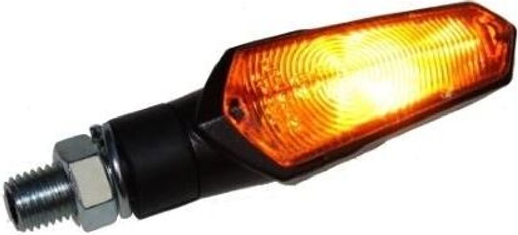 Halogen Mini-Blinker schwarz getönt universal | Kaufland.de