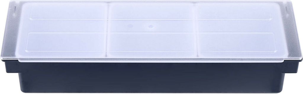 3 přihrádky na ingredience s víkem | Kaufland.cz