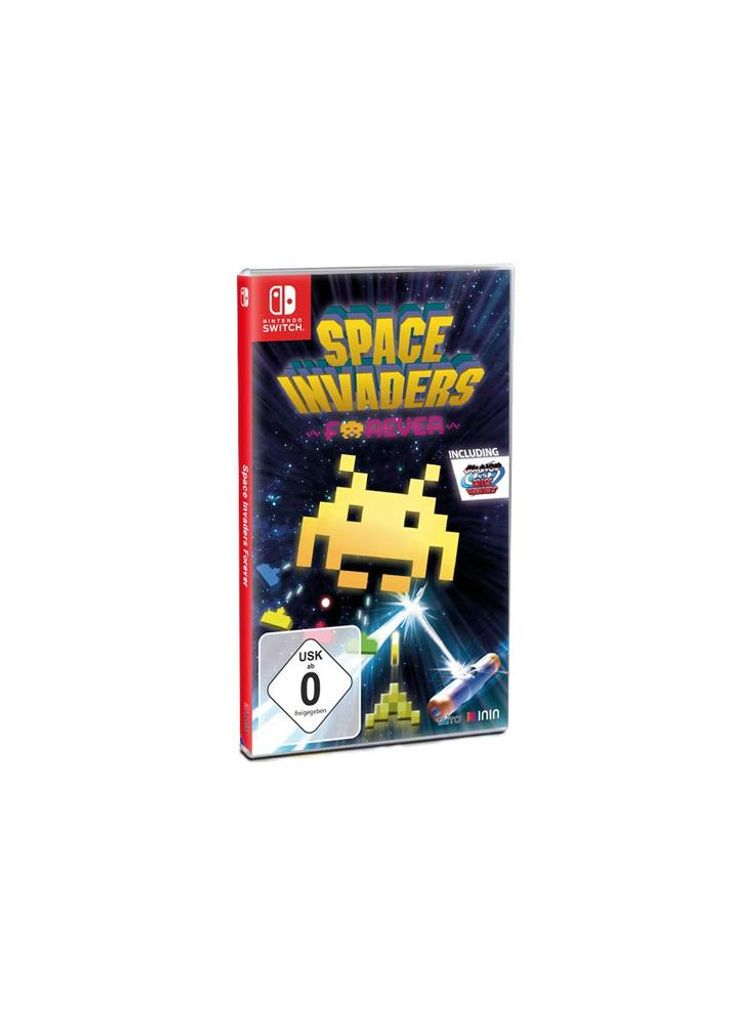 Space Invaders Forever Switch Spiel | Kaufland.de