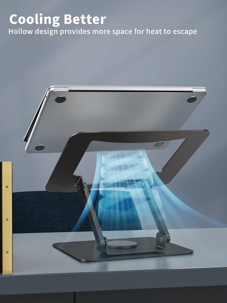 Laptopständer, Belüfteter Laptophalter, | Kaufland.de