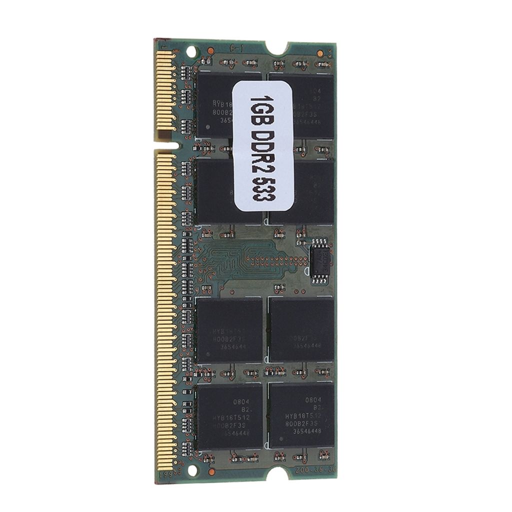 Memoria DDR2, 1 GB di RAM DDR2, DDR2 533MHz, DDR2 200Pin,