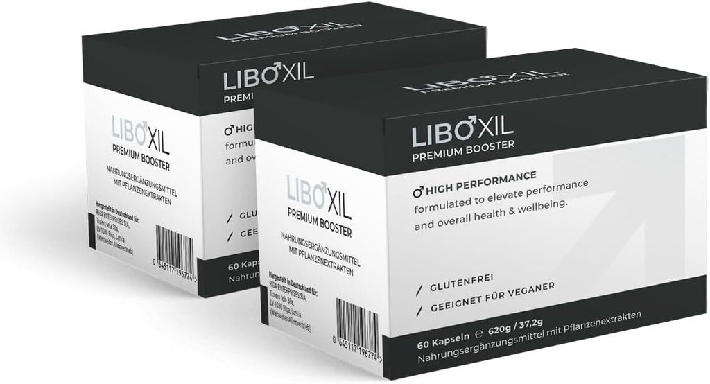 Liboxil SET 2x60 kapseln | Kaufland.de