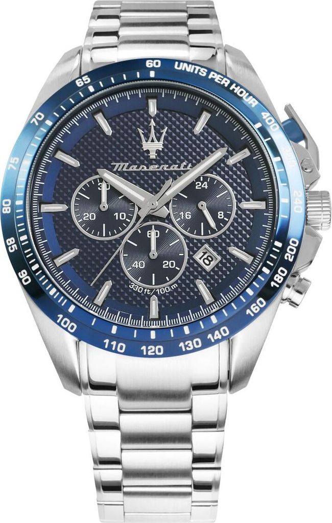 Zegarek Męski Maserati Traguardo R8873612043 | Kaufland.de