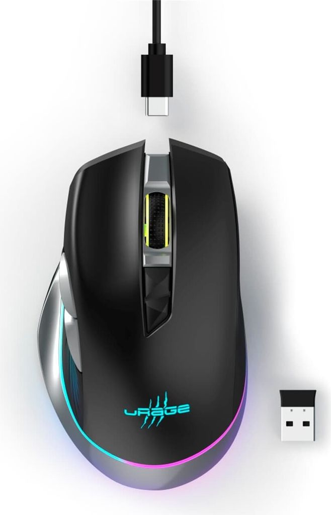 uRage Maus Gaming-Maus "Reaper 700 Unleashed" | Kaufland.de