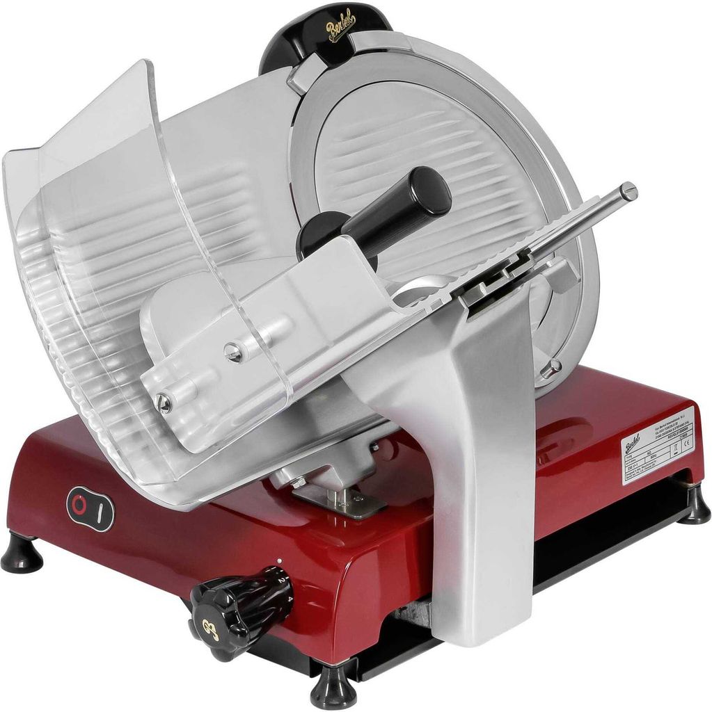 Berkel Red Line RL 300 rot Aufschnittmaschine | Kaufland.cz