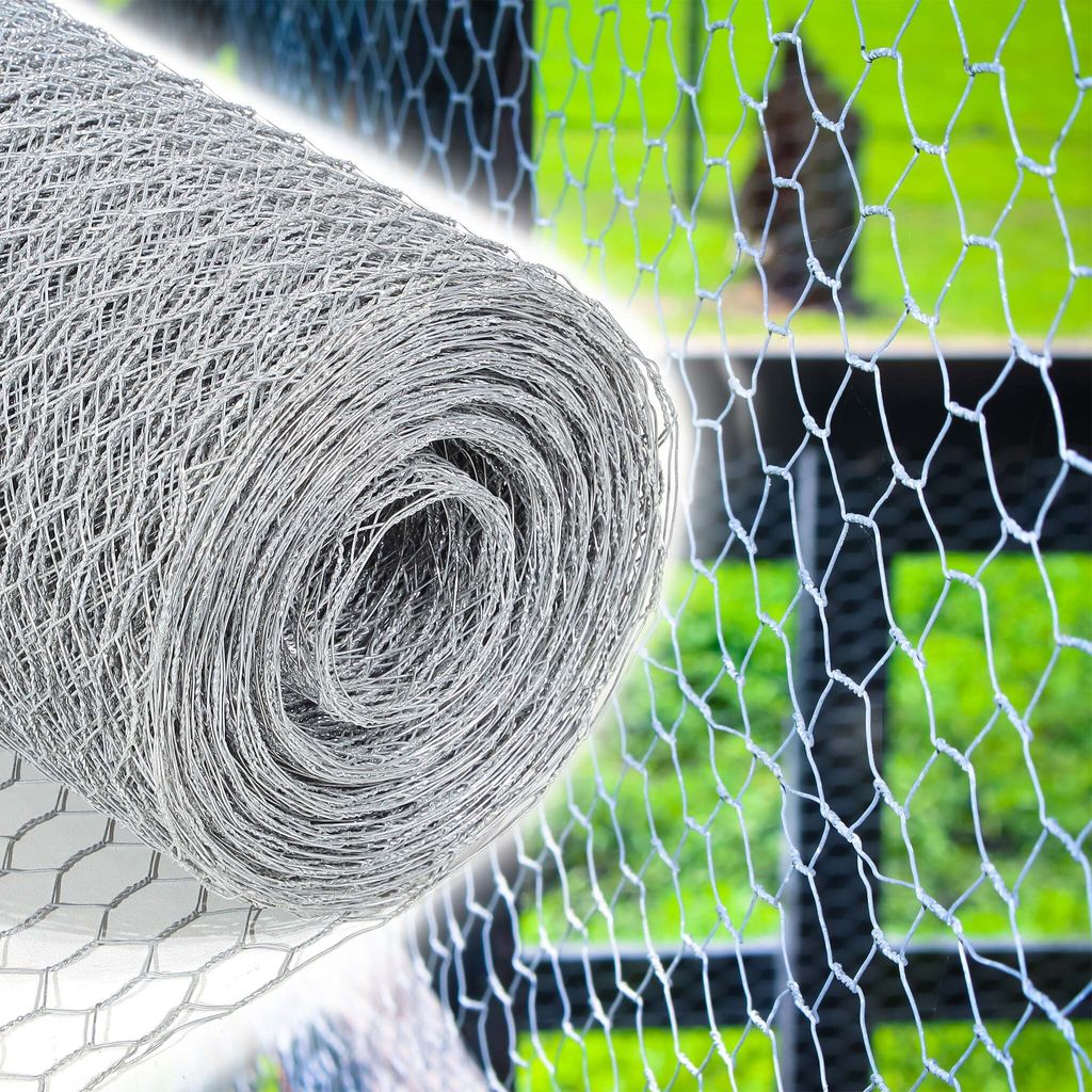 Drôt na voliéry Wiltec 5 x 0,5 m, drôt na | Kaufland.sk