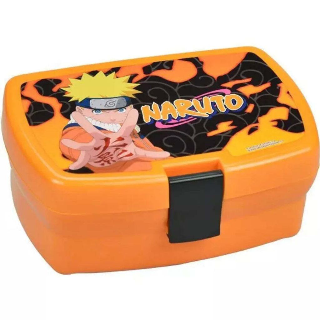 Anime Naruto Shippuden 2 tlg Lunchset | Kaufland.de