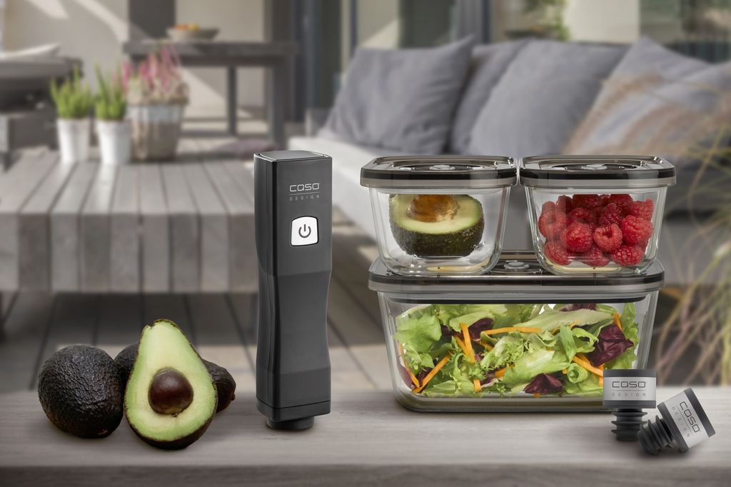 Vakuová svářečka Vacu OneTouch Eco Set 1169C, | Kaufland.cz