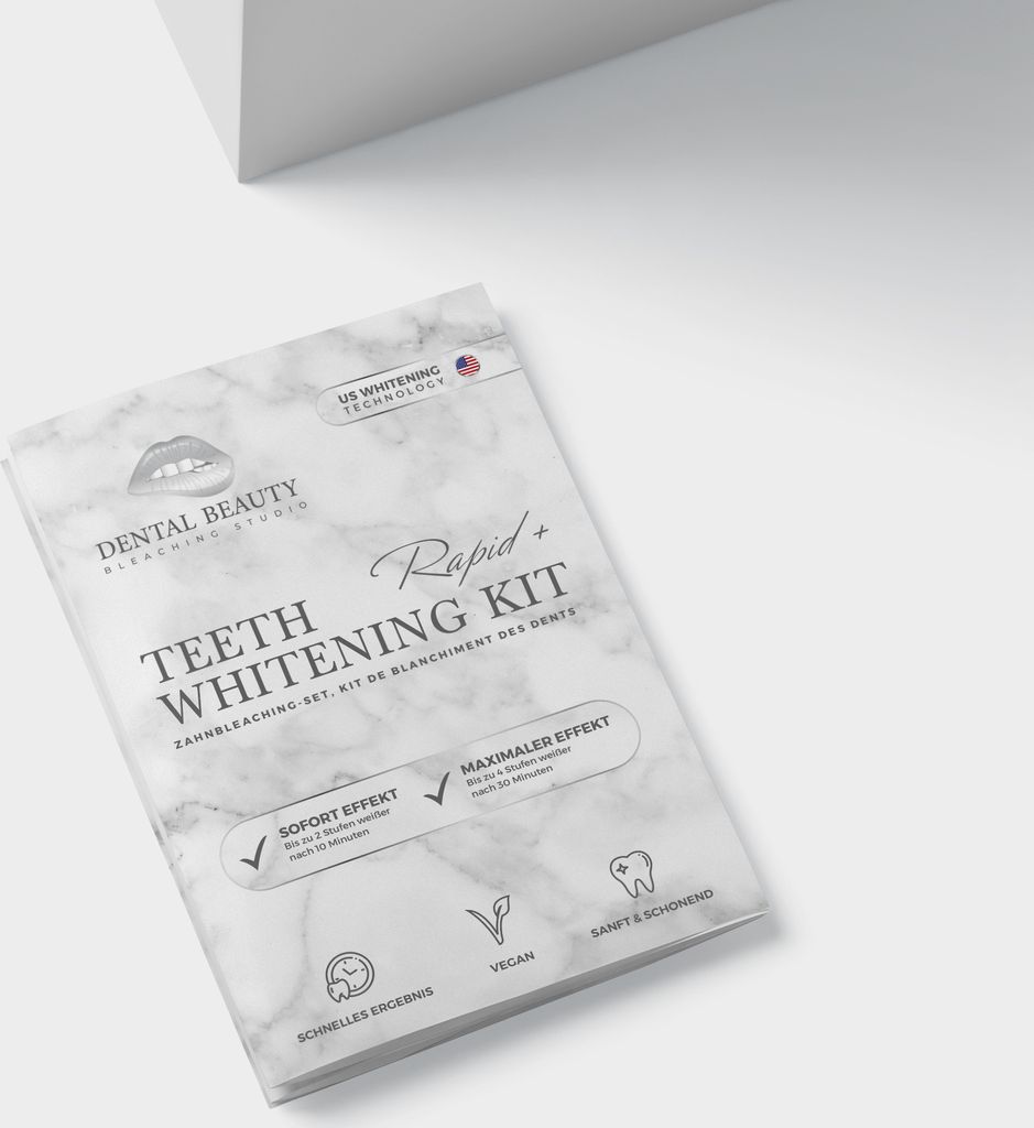 Dental Beauty Zahnbleaching Set Rapid+ | All | Kaufland.de