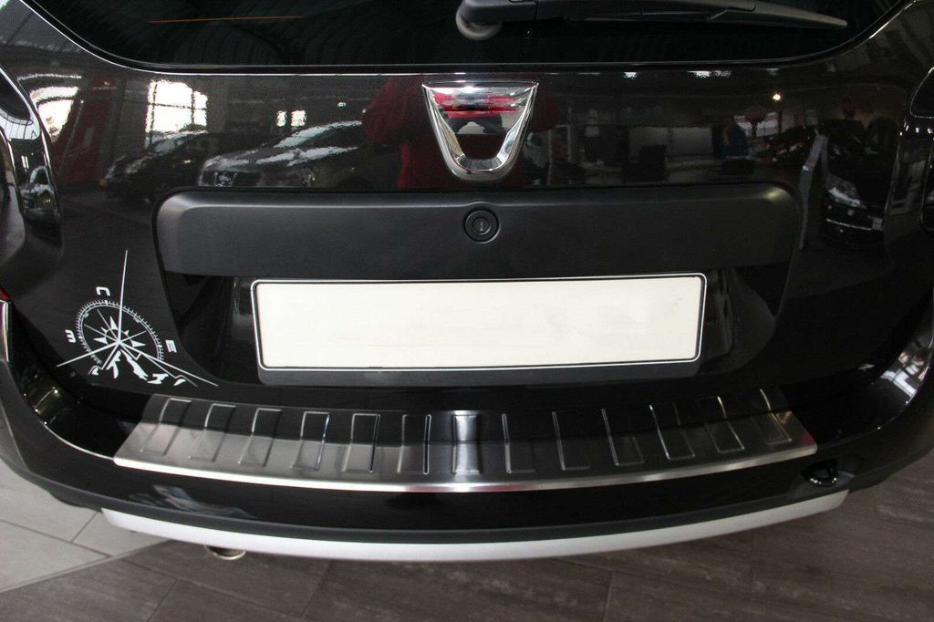 Ladekantenschutz Edelstahl matt für Dacia | Kaufland.de