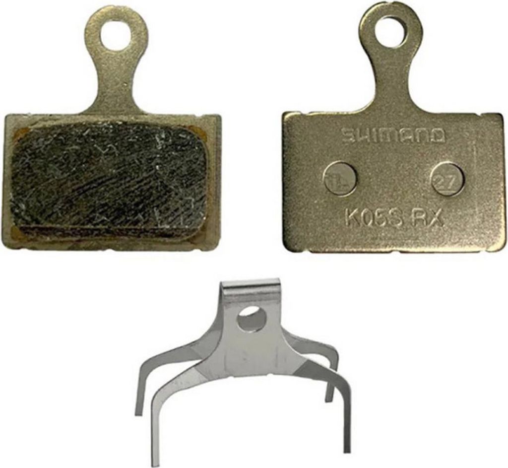 Shimano K055-RX Resin Brzdové platničky Shimano