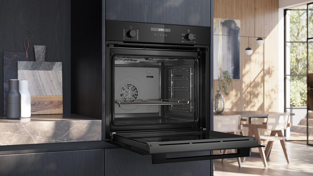 Siemens HB237GBB3, iQ500, Einbau-Backofen, 60 | Kaufland.de