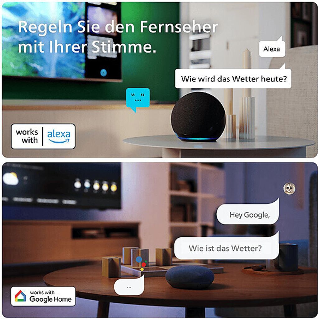 Philips 55PUS8079 LED-Fernseher 55 Zoll | Kaufland.de