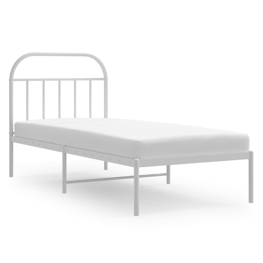 Bett 90x200 Wei