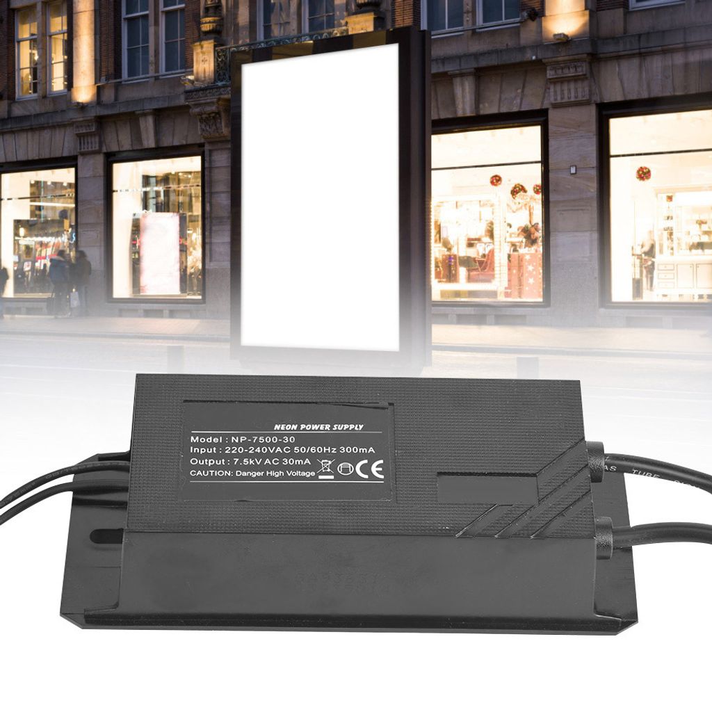 Neon Light Electronic Transformer,Neon Sign | Kaufland.de