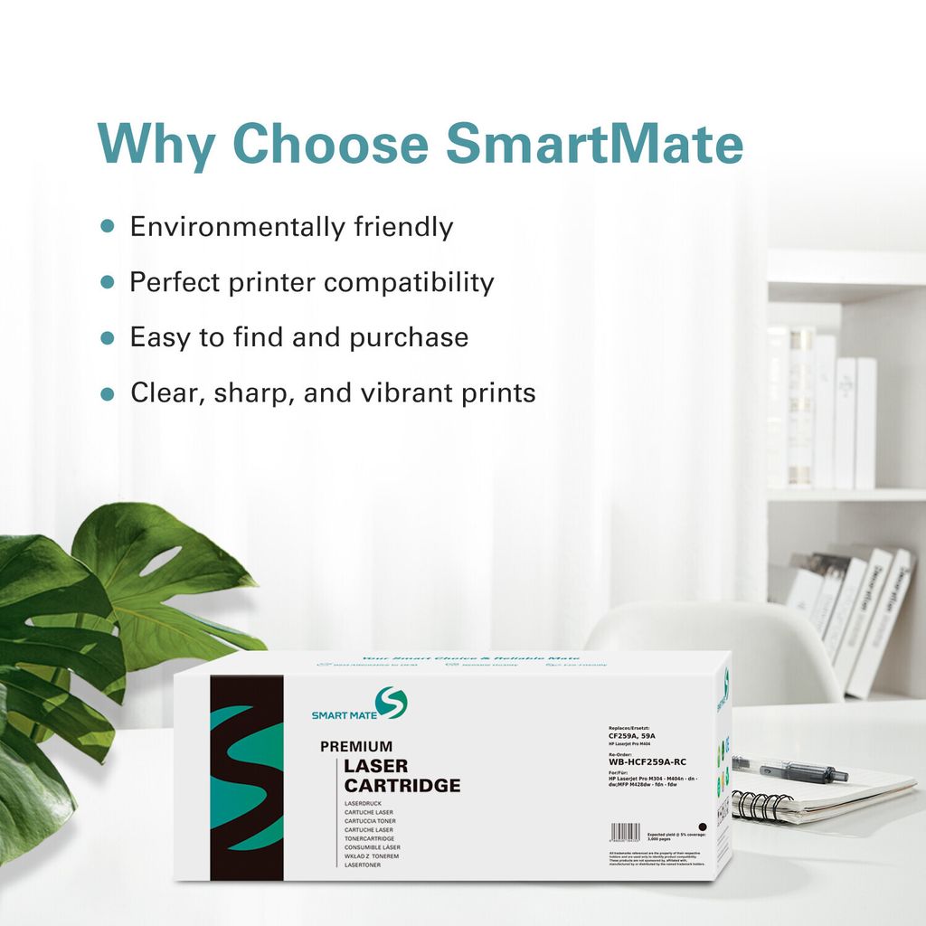 SmartMate wiederaufbereitete Laser Toner HP | Kaufland.de