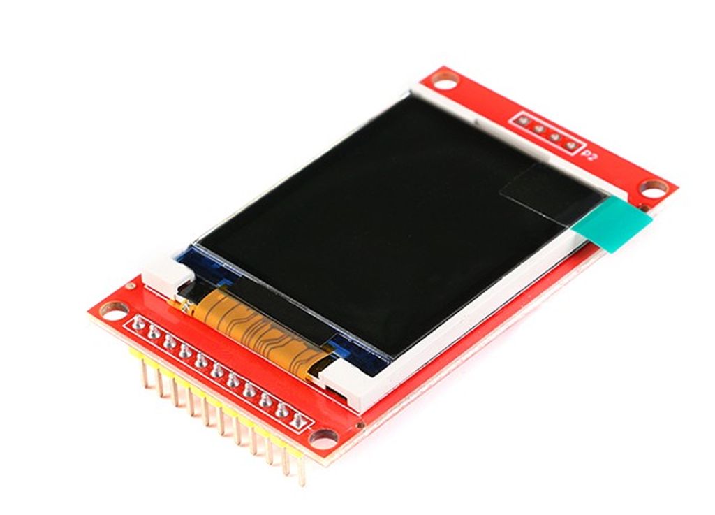 1,8" TFT LCD Display Modul ST7735 128x160 | Kaufland.de
