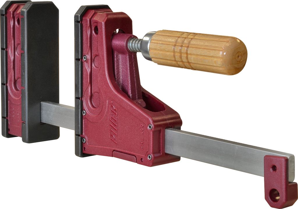 2 x Piher Parallel Schraubzwinge PRL 400 kg | Kaufland.de