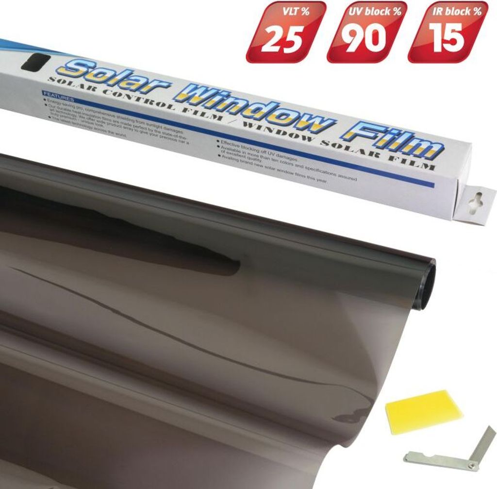 Autofólie černá 0,75x3m (30%) | Kaufland.cz