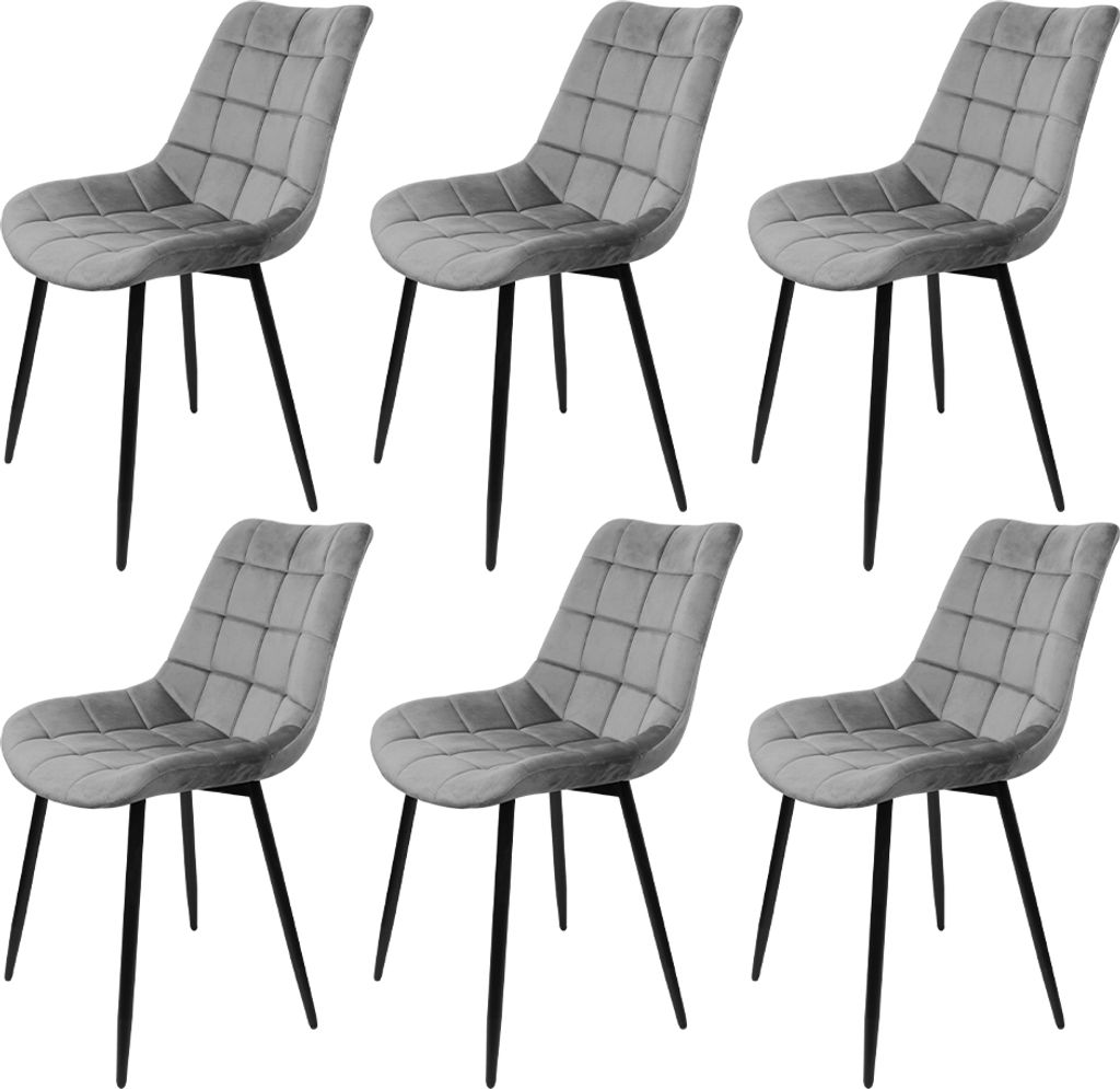 Esszimmersthle 6er Set Gnstig