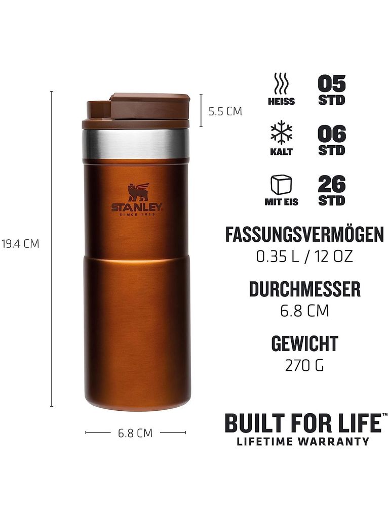 Stanley Classic NeverLeak™ Travel Mug 0,35 L, | Kaufland.de