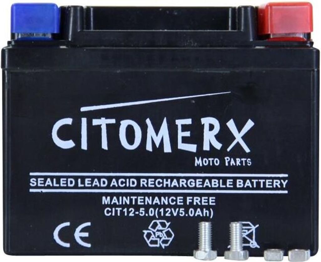 Batterie Fur Roller 50ccm