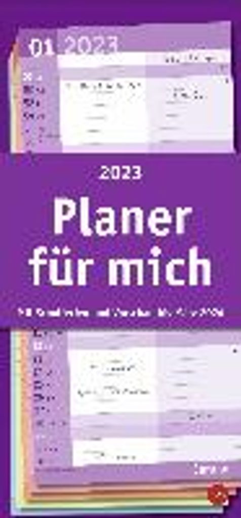 Basic Planer für mich 2023 Terminkalender | Kaufland.de