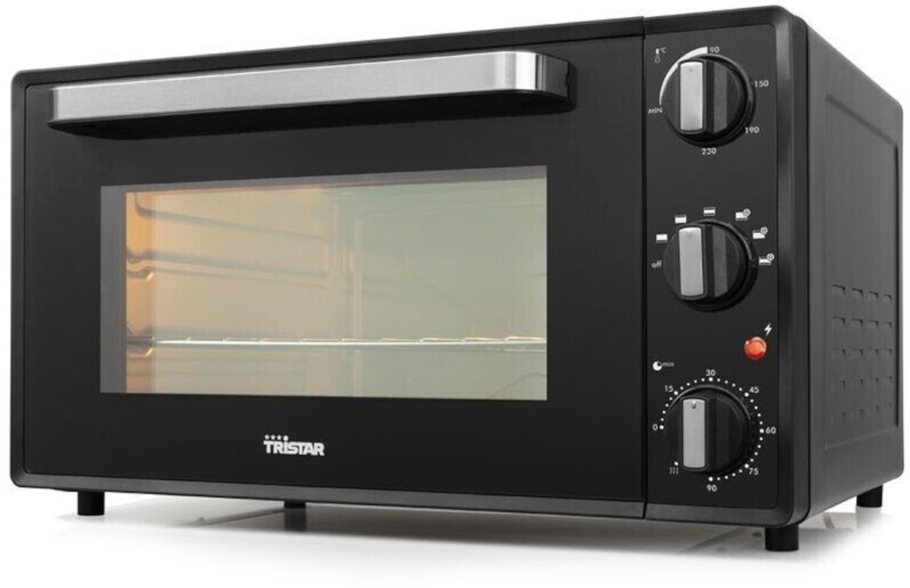 TRISTAR OV-3630 mini trouba, 38, L, 2000 W, | Kaufland.cz