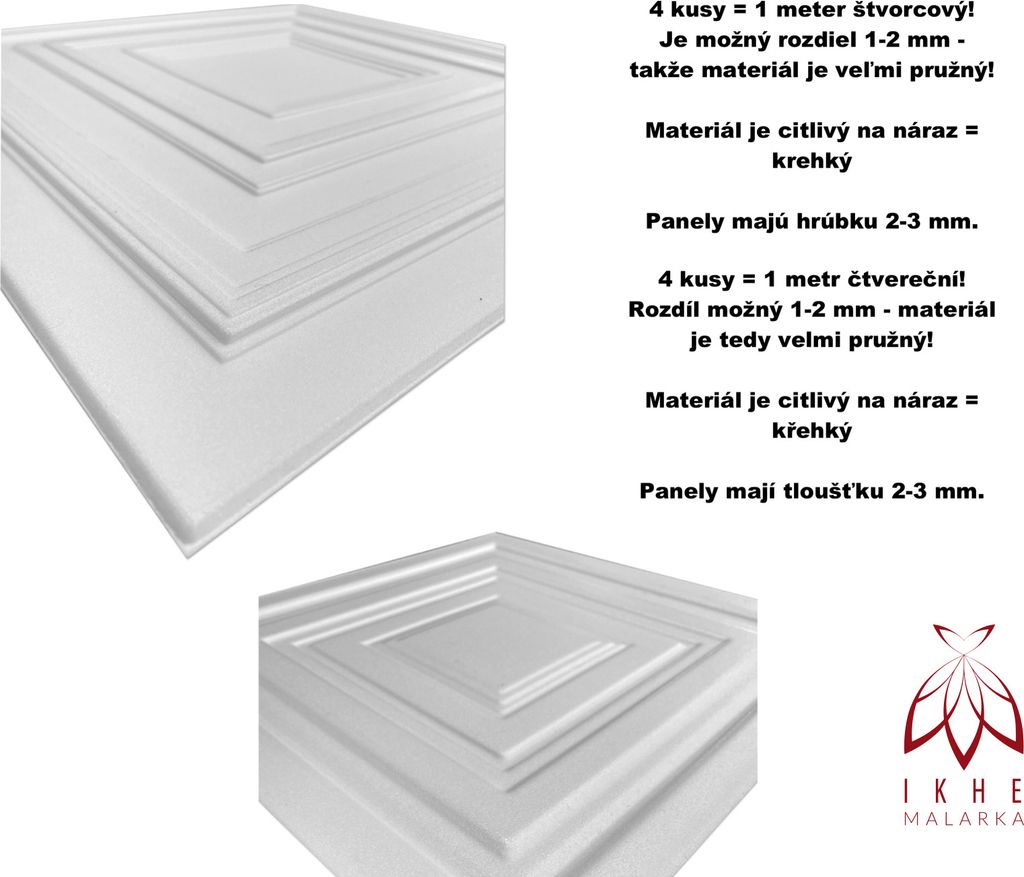 40 kusov / stenové panely obklad stien | Kaufland.cz