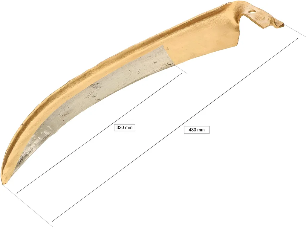 KOTARBAU® Sense 50 cm Scharf Geschmiedet zum | Kaufland.de