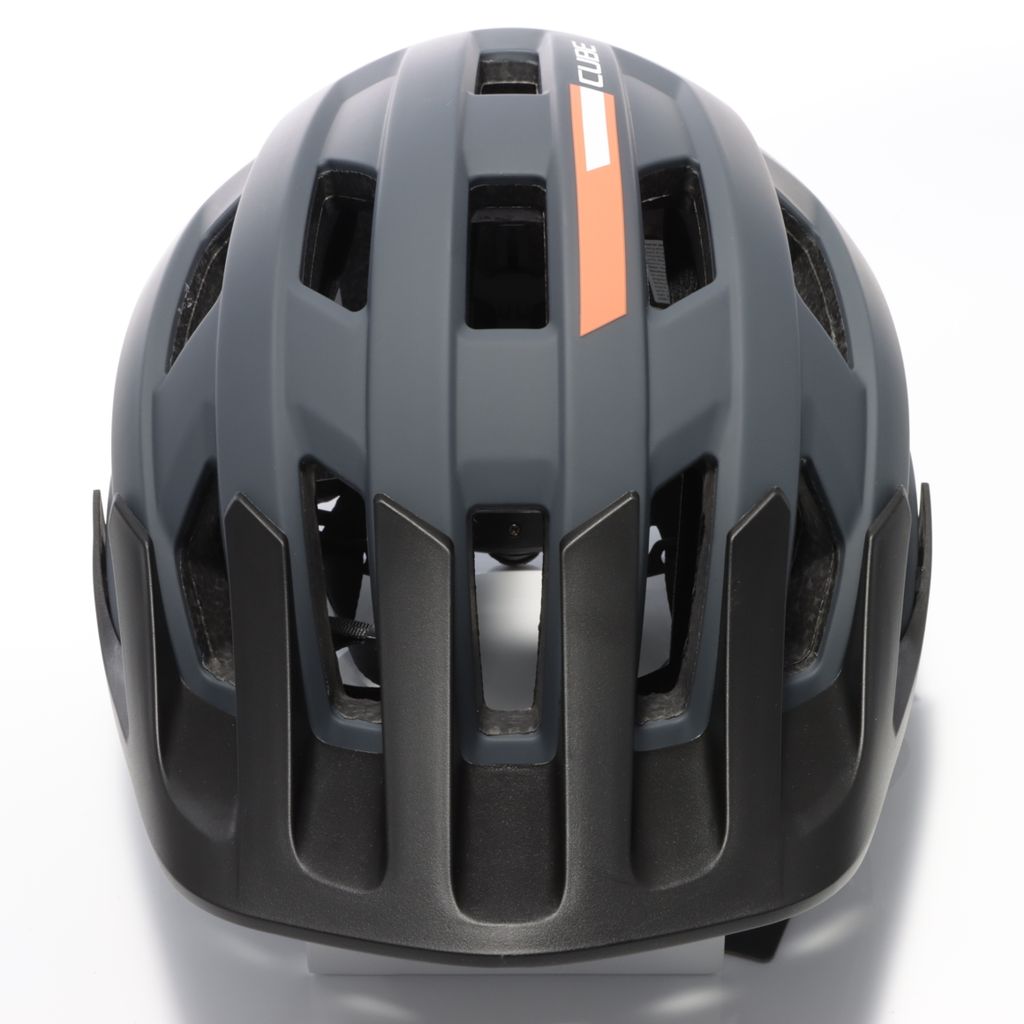 Cube Helm Rook X Actionteam Greynorange L | Kaufland.de