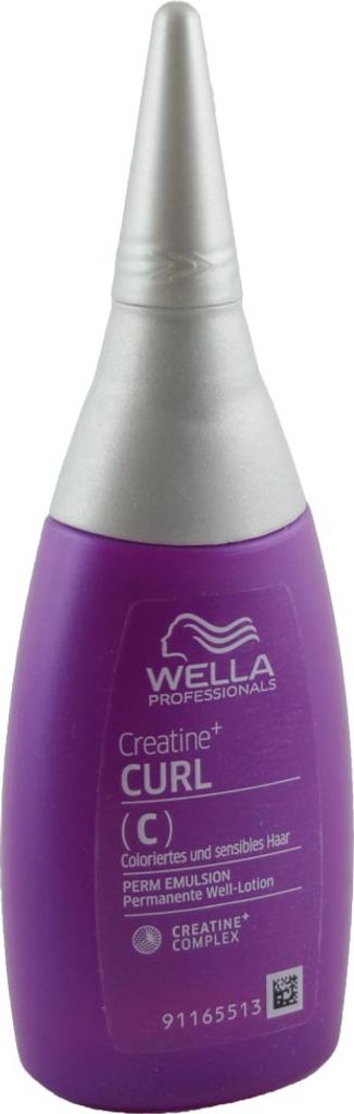 Wella Creatine + Curl C/S Base 75 ml | Kaufland.de