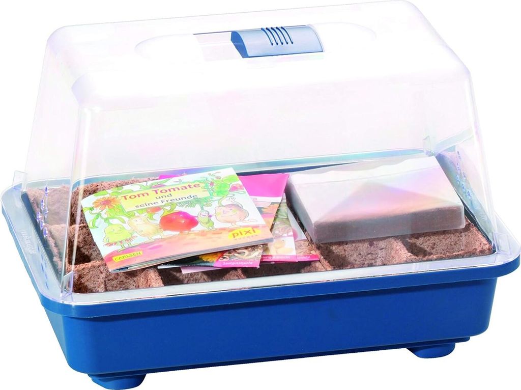 Romberg TOM TOMATE Kindergewächshaus | Kaufland.de