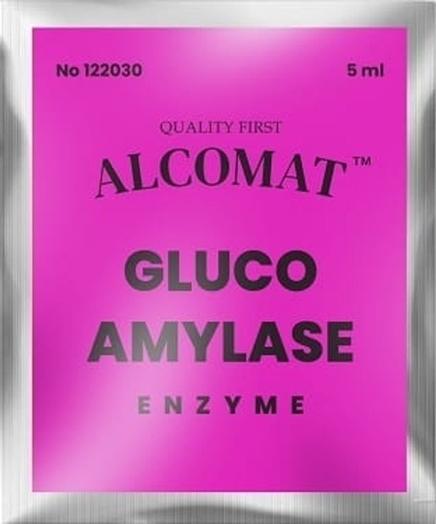 Alcomat GLUCOAMYLASE Enzyme | zur | Kaufland.de