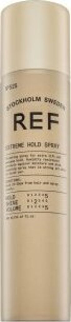 REF Extreme Hold Spray N°525 silný lak na vlasy 300 ml