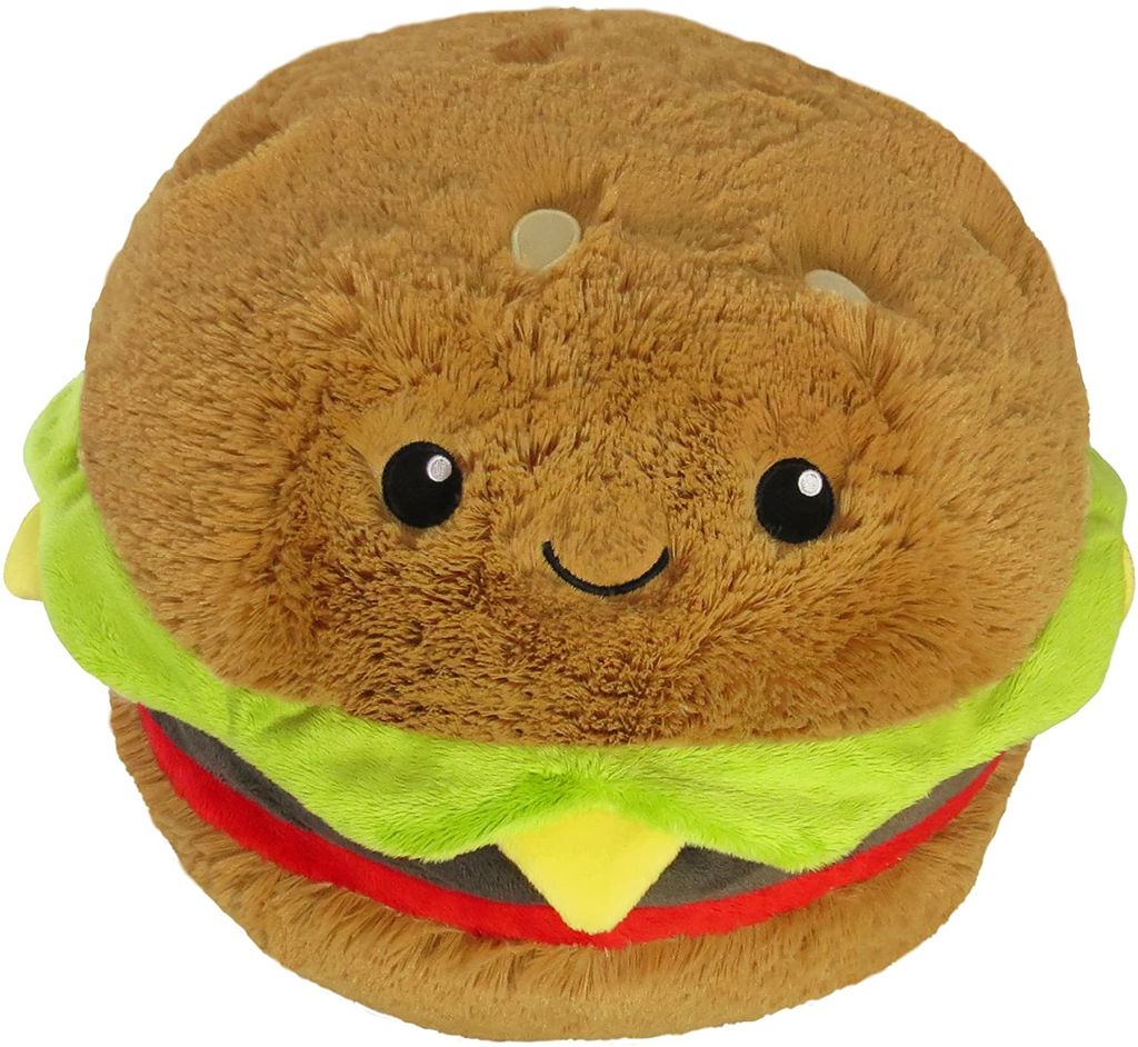 Squishable Hamburger Kuscheltier | Kaufland.de