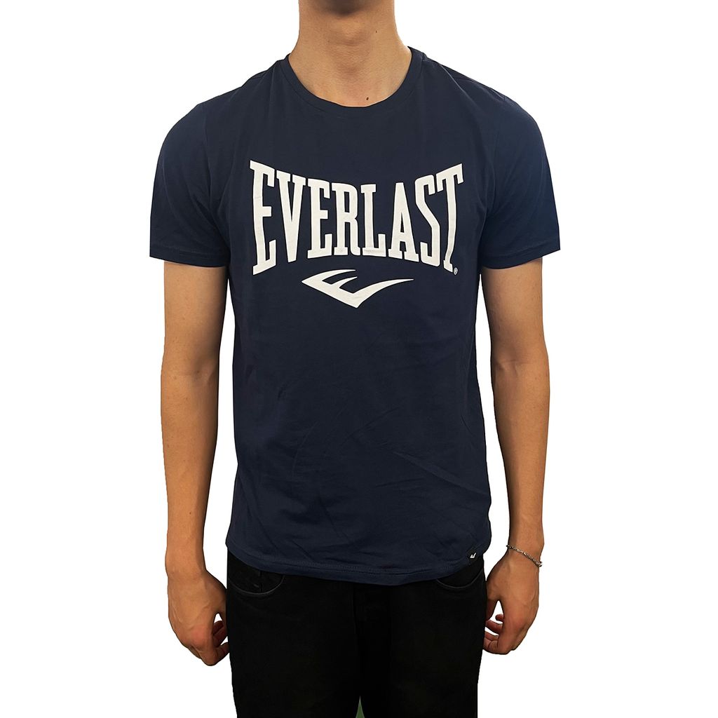 Everlast Russel T-Shirt Navy Größe XL T-Shirt | Kaufland.de