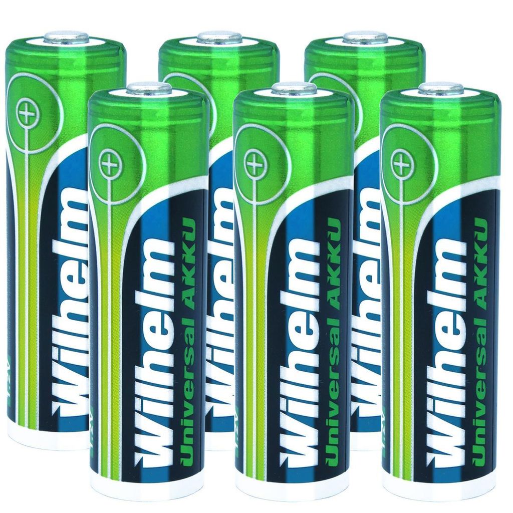 Aa Akku Batterien