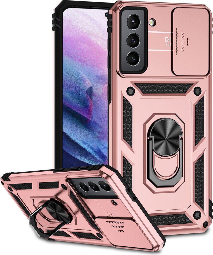 Galaxy S21 FE 5G Hülle mit Schiebe Kamera | Kaufland.de