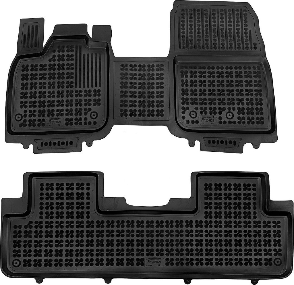 Rezaw-Plast Gumové rohože do auta Nissan | Kaufland.sk