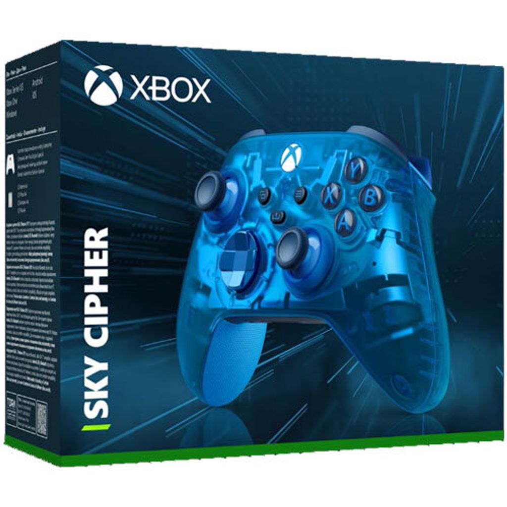 Microsoft Xbox Wireless Controller – Sky | Kaufland.de
