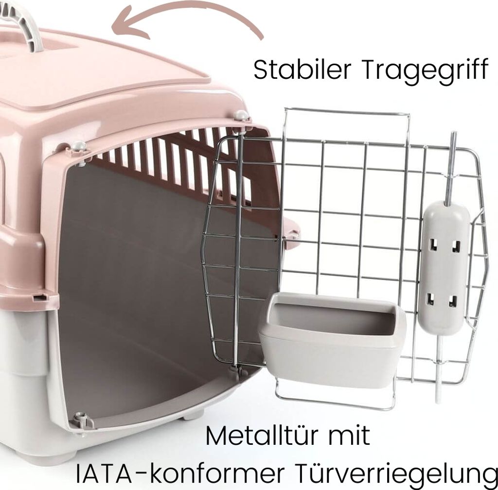Transportbox IATA Flugbox Flugzeug Transport | Kaufland.de