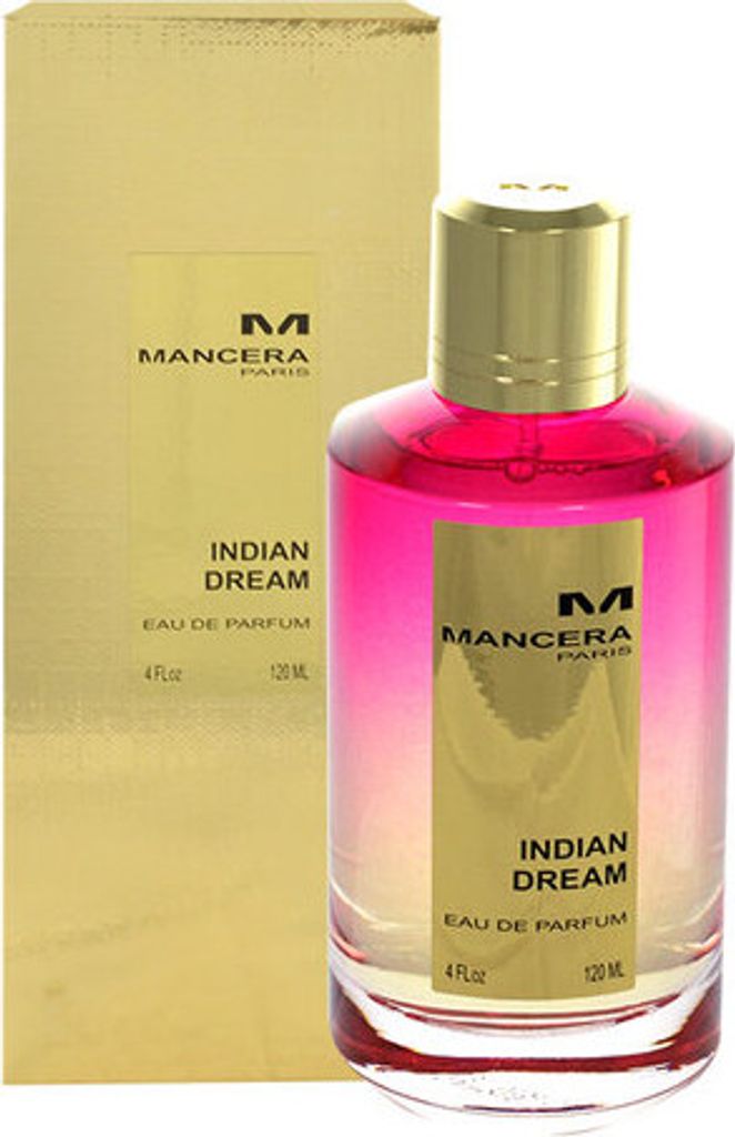 Mancera Paris Indischer Traum EDP 60 ml W Eau de Parfum