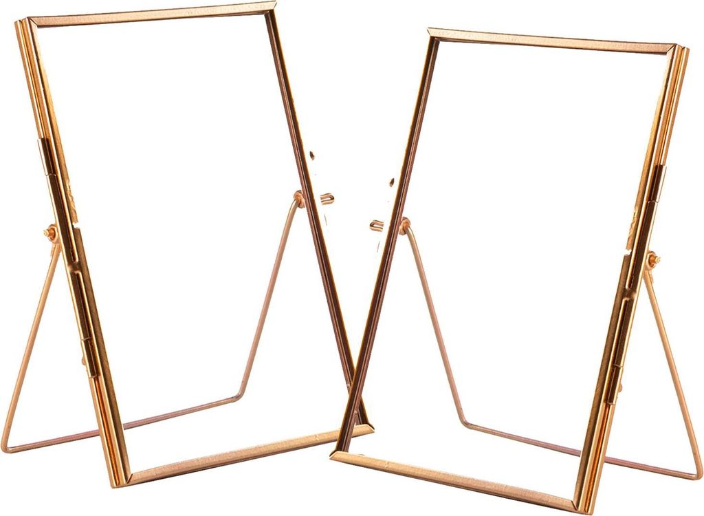 Nicola Spring Stehende Metallfoto-Frames - | Kaufland.de