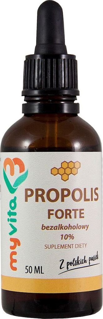 Propolis Forte Kapky 50 ml - Přírodní doplněk | Kaufland.cz