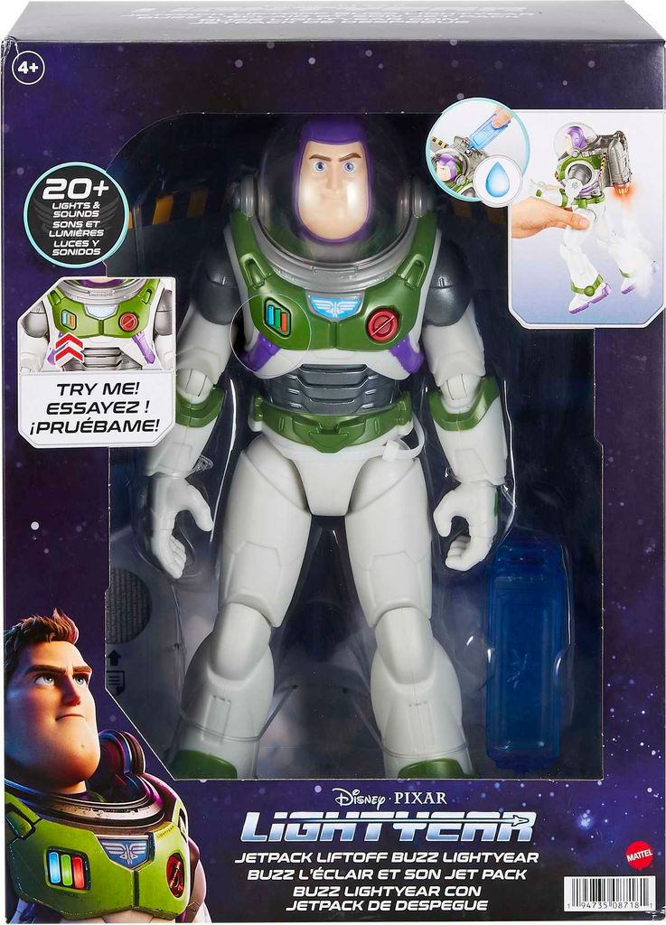 Disney Pixar Lightyear Large Scale (12") | Kaufland.de